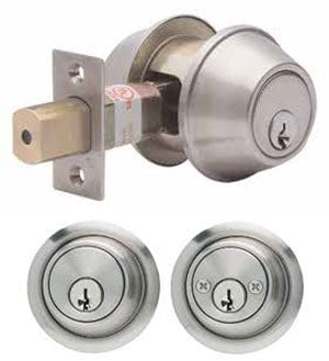 Commercial Deadbolt Double Cylinder Dexter DB2000 – Foley-Belsaw ...