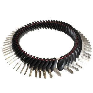 Bauer Set of Try-Out Keys BDBAUSET RV301-360 – Foley-Belsaw Locksmithing