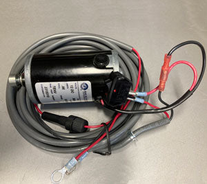 Replacement 12 Volt Motor for 9120RM Mini Speedex 9120DC-MOTOR – Foley ...