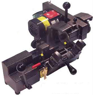 Rytan RY456 High Speed Semi-Automatic Key Machine with Medeco & 4-Way ...