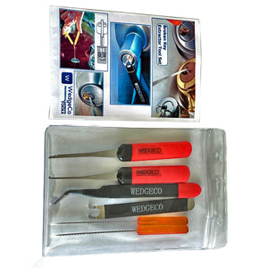 #8000 WedgeCo Professional Pocket Key Extractor Set – Foley-Belsaw ...