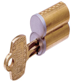 SFIC A2 Construction Core Cylinder Pinned with 2 Keys and Control Key ...