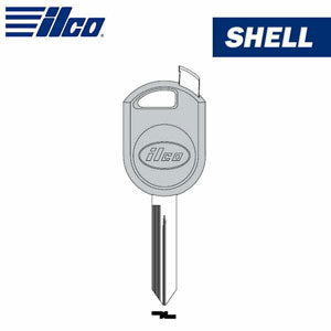 H84-GTS GTI Look Alike Transponder Key Shell – Foley-Belsaw Locksmithing