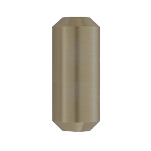 #3KB Kwikset #3 Bottom Pins (.218) Pack of 100 – Foley-Belsaw Locksmithing