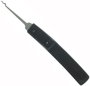 Rytan Full-Size Rake Lock Pick RLPX-11 – Foley-Belsaw Locksmithing