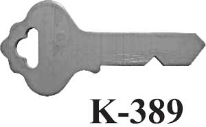 Pair of Adjustment Keys for the Model 200 key machine – Foley-Belsaw ...