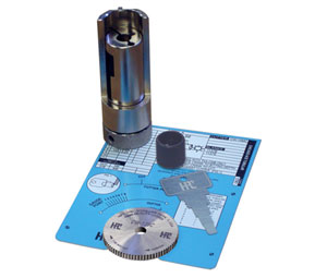 Tubular Key Adapter for the Blitz Code Machines TKA-CMB – Foley-Belsaw ...