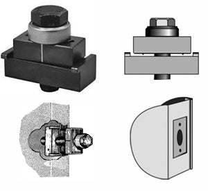 Squeeze Play Hollow Metal Door Latch Forming Tool – Foley-Belsaw ...