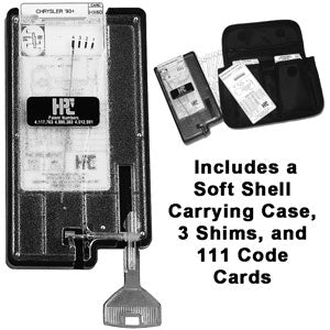 Pocket Sized Key Decoder HKD-75 **Temporarily Out of Stock Until Furth ...