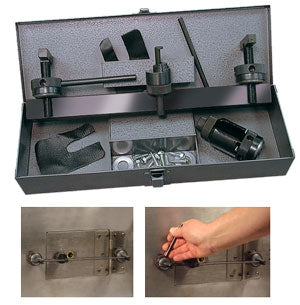 Door and Nose Puller Kit for Safe Deposit Box Locks DP-7B – Foley ...