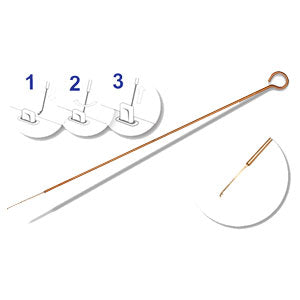 Fish Hook Button Lifter Tool CO-86 – Foley-Belsaw Locksmithing