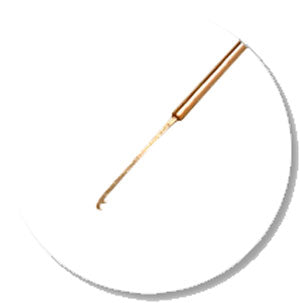 Replacement Hook for the CO-86 Fish Hook Button Lifter Tool CO-86H ...