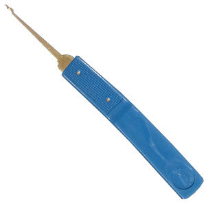 Rytan Mini Blue Rake Lock Pick MLPX11 – Foley-Belsaw Locksmithing