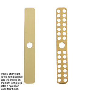 Capping Strips for LCP001 and A-1 SFIC Capping Press (50 Strips ...