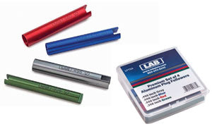 LAB Anodized Aluminum Plug Follower Set LFTSA – Foley-Belsaw Locksmithing