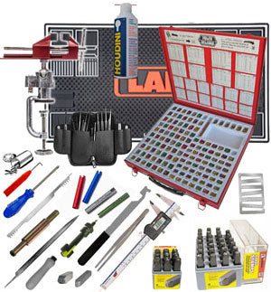 Locksmith Tool Set – Foley-Belsaw Locksmithing