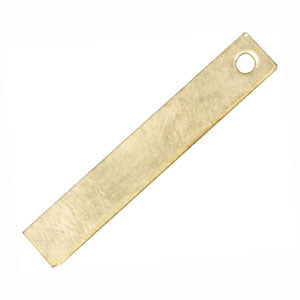 Brass Key Shim Framon DCMS410-1 Sold 1 Each – Foley-Belsaw Locksmithing