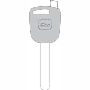 HO03-GTS GTI Look Alike Transponder Key Shell – Foley-Belsaw Locksmithing