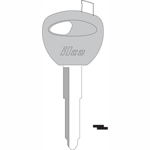 MAZ24-GTS GTI Look Alike Transponder Key Shell fits Mazda – Foley ...