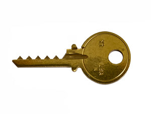 Yale Y1 Keyway Bump Key – Foley-Belsaw Locksmithing